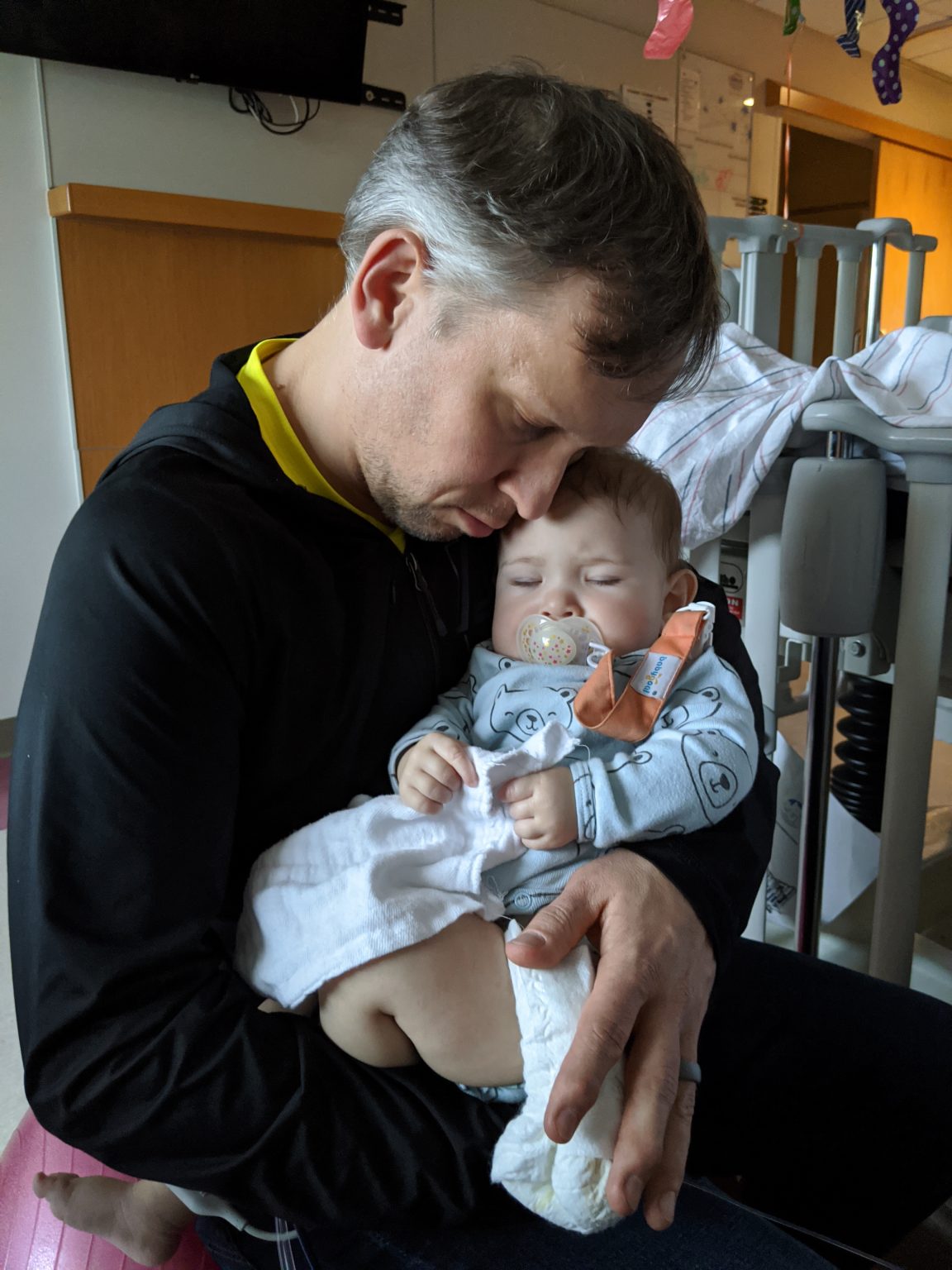 Post-surgery update | Brave Bear Royer